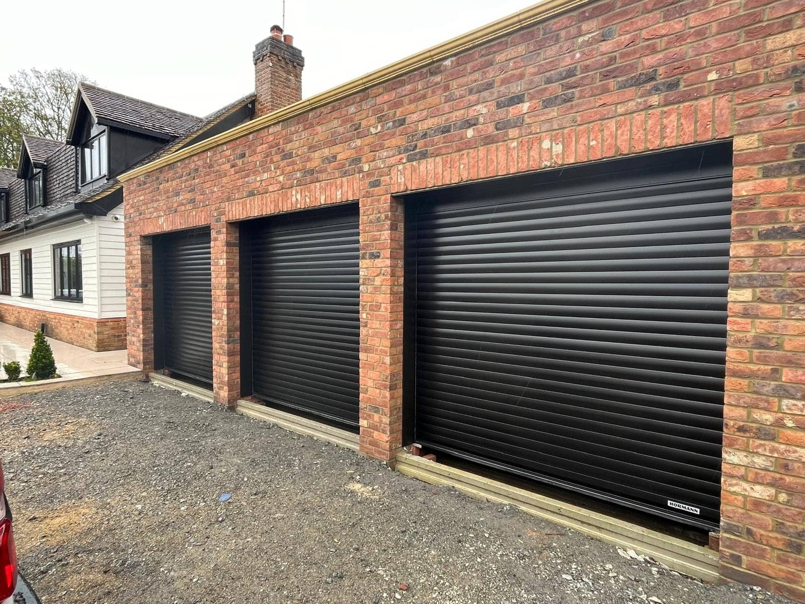 Roller Shutter Garage Doors | Garage Doors (London) Ltd